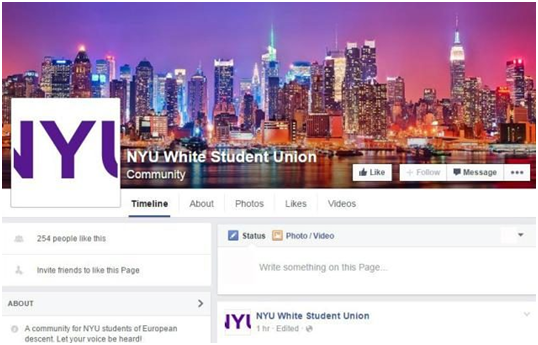 What Are White Student Unions?. Introduction | by Christina Gilbert ...