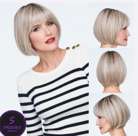 Influence Elite — Signature Wig Collection by Raquel Welch - Spellbound ...