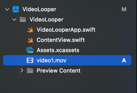 Autoplay & Loop a video in SwiftUI with AVKit | by Heri Hermawan | Medium