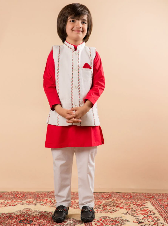 Trendy Ramazan and Eid Dress for Boys: Little & Loom’s Stylish ...