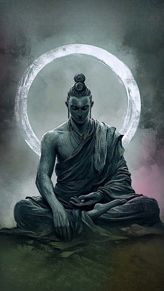Vipassana: Journey Into The True Self | by Ketaki Moreshwar kodane ...