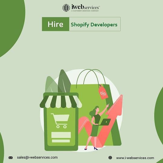 How to Hire Shopify Developers in India - iWebServicesIndia - Medium
