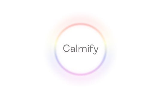 Case Study — Calmify Wellness App | by Danijel Kostadinovski | Medium