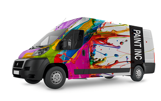 Advanced Graphics for Commercial Vehicle in Dagenham | by Signature ...
