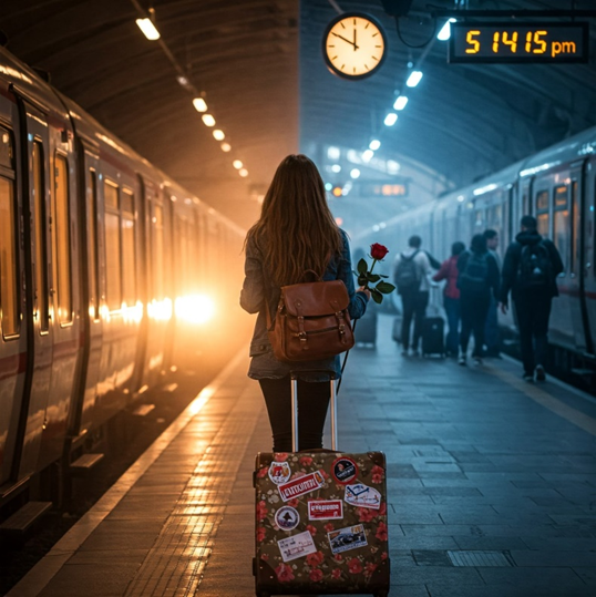 Between Hello And Goodbye.. Every story in life begins with a… | by ...