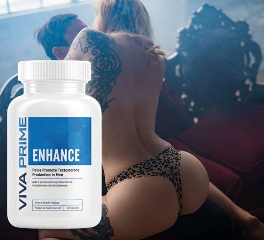 Viva Prime Male Enhancement Canada- It really work or scam? | by Vivaprimemaleenhancementsexca ...