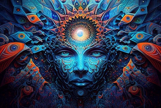 My DMT Trip Chronicles: A Personal Account of a Profound Journey | by Sudeep Kuttappai | Medium