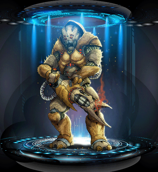 Character Spotlight: Commander Apollyon | by WAGMI Games | Wagmi Game ...