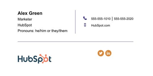 proper way to put pronouns in email signature | by Dingopetstore | Jul ...