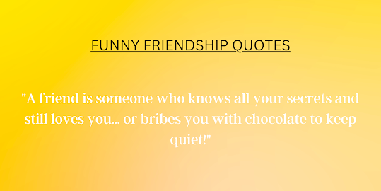 FUNNY FRIENDSHIP QUOTES FOR BEST FRIENDS | by QUOTE SPARK | Jul, 2023 ...