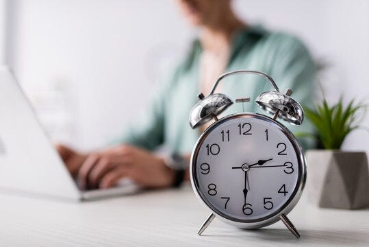 The Five-Minute Rule: The Ultimate Hack to Overcome Procrastination ...