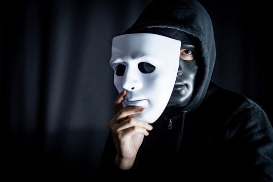 The Masks of Society — and How to Overcome Them | by Uday Singh | May ...