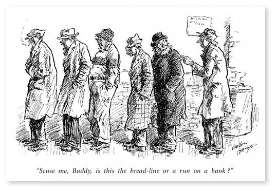 What is ‘run on a bank’? And why is it important for us to know. | by ...