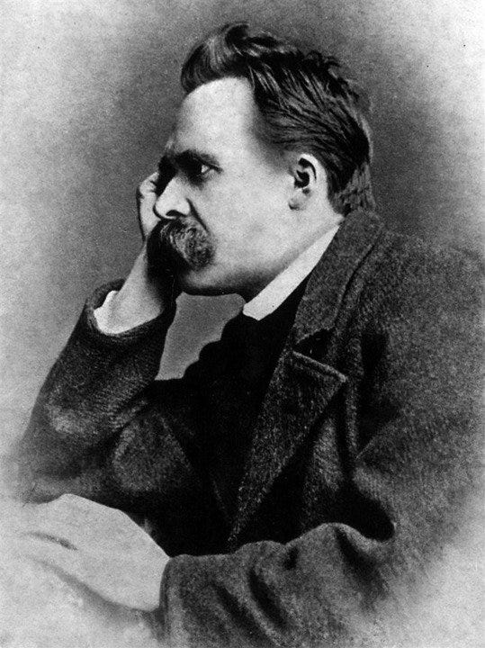 A Camel, A Lion and A Child: What Nietzsche Wants To Tell Us About The ...