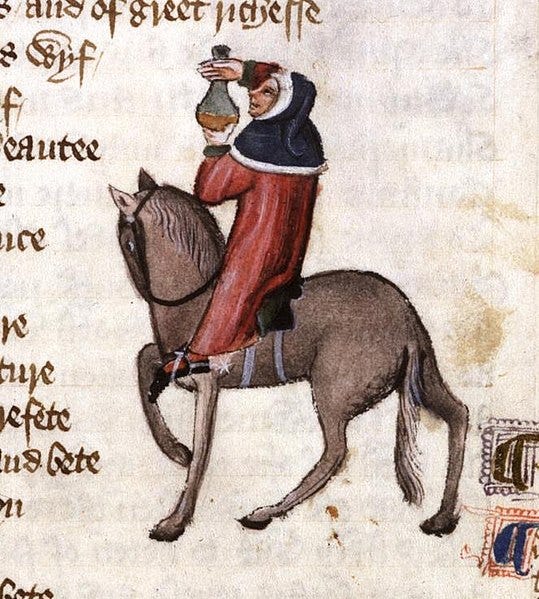 The Physician’s Tale, by Geoffrey Chaucer | by John Welford | Medium