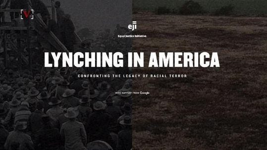 America’s lynching history is now online | by zhuliang | Medium