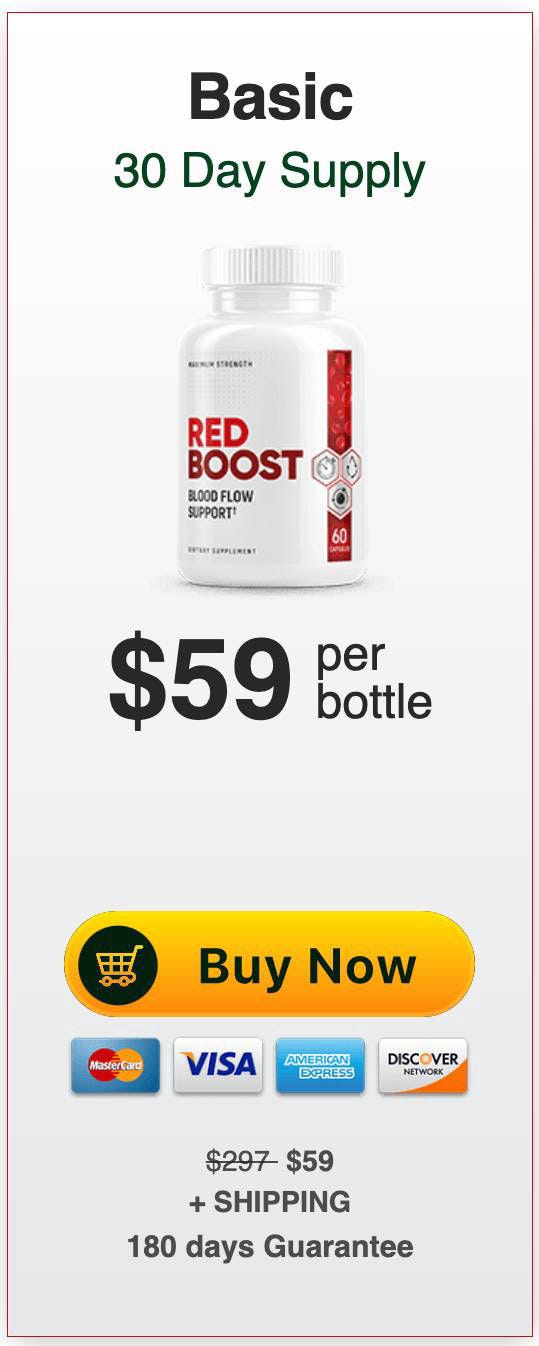 How does Red Boost Supplement Work? | by figord | Jul, 2023 | Medium