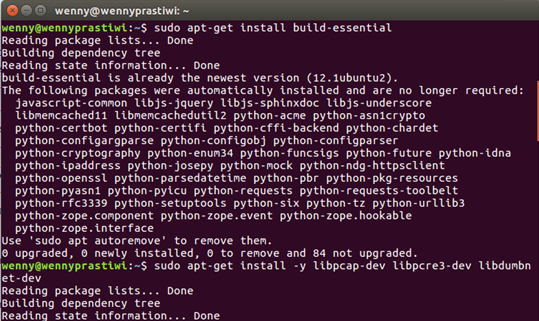 IDS (Intrusion Detection System)with using Snort in Ubuntu 16.04 | by ...