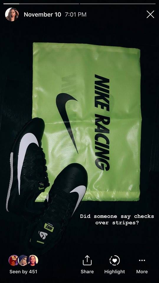 Nike: Checks Over Stripes . It’s safe to say Nike’s at the top of… | by ...