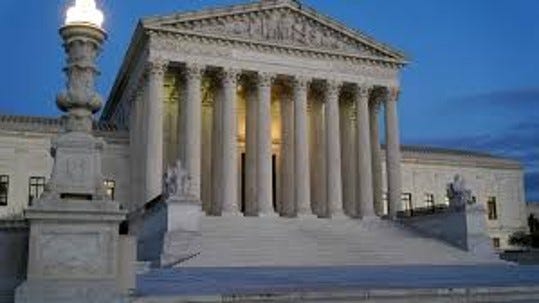 Dissenting Opinion Supreme Court