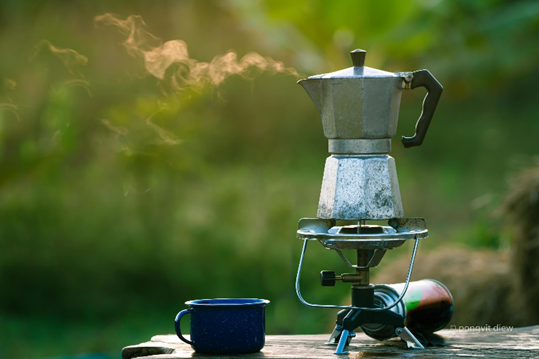 Moka Pot Magic: The Traveler’s Best Friend for Great Coffee | by Drip ...