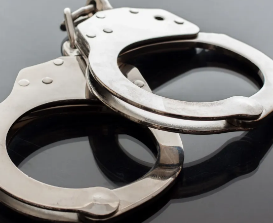 Handcuffing Training. Handcuffs. The iconic symbol of… | by Benja min ...