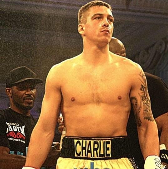 Return of the Matt: Boxing star returns to the ring after three-year ...