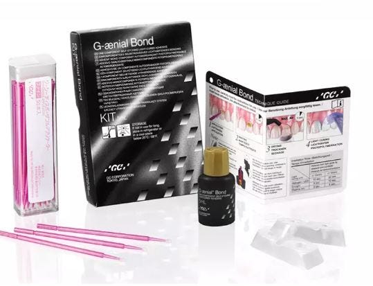 Bonding Agents in Dentistry - Gcamerica - Medium