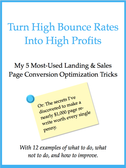 Slaying the Annoying Dragon that is High Bounce Rates [& a free ebook ...