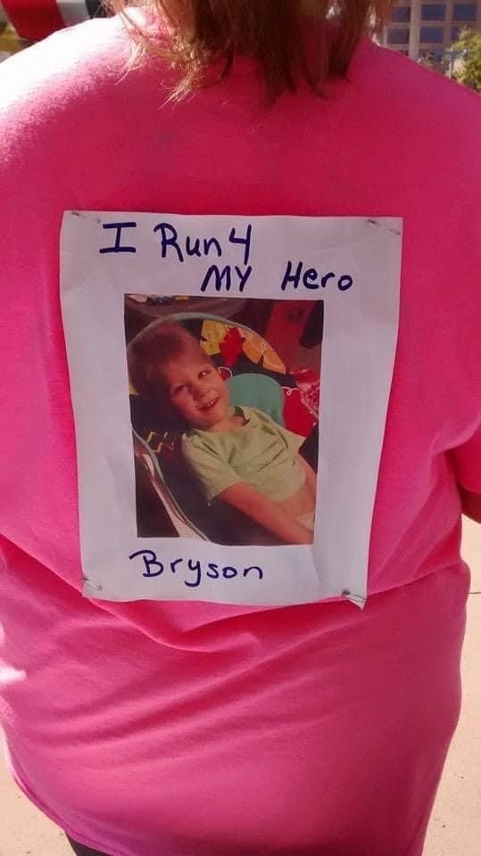 SHE RUNS FOR BRYSON ….. Think about this for a moment: | by Helen ...
