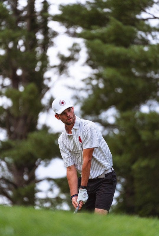 Senior Student-Athlete Highlight: Jacob Hanchett | by William Stanton ...
