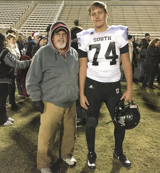 WKU Recruiting: South Warren Offensive Lineman Jackson Becomes Tops ...