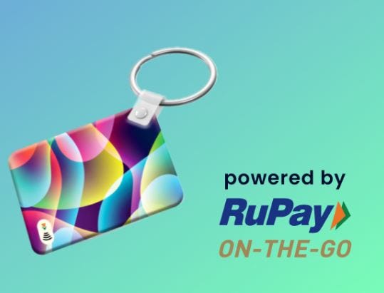 muvin launches Rupay contactless card for contactless pay | by Das ...