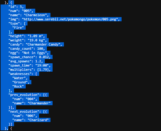 Flutter’da Api’den nasıl veri çekebiliriz ? | by Halil Pamuk | Medium