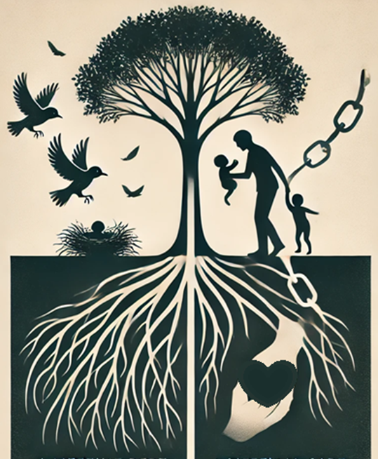 Parental Love: Unconditional or a Lifetime debt? | by Aam-apap | Dec ...
