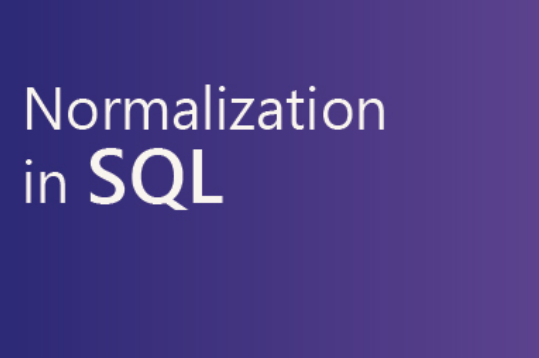 Normalization In Sql What Is Normalization By Abhishek Vinayak Medium