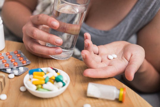 The Unspoken Symphony of Self-Medication: A Deep Dive into the ...