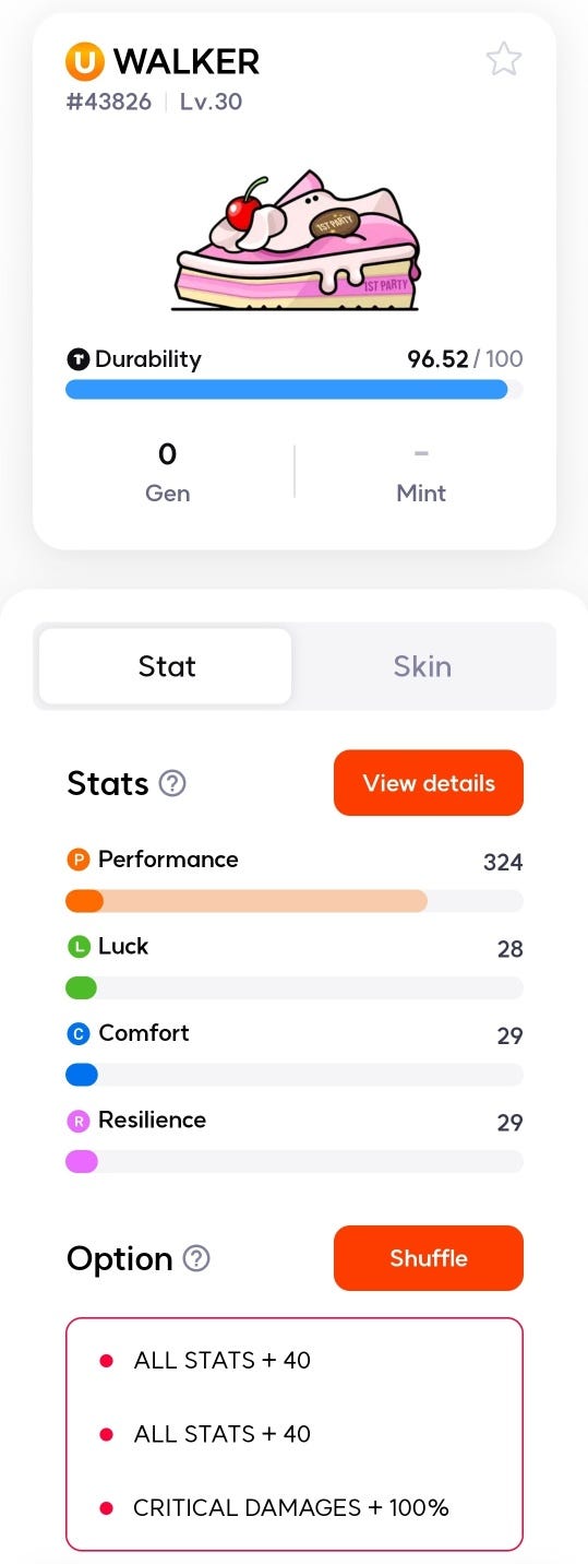 Accurately understanding the SuperWalk metric | by SuperWalk_WLB | Medium