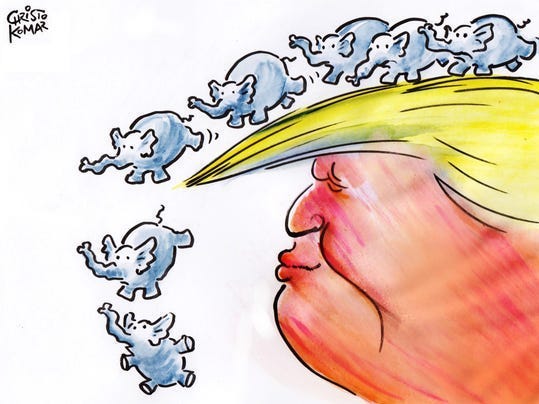 The How and Why of Trump and His Support | by Pat Pattillo | May, 2023 ...