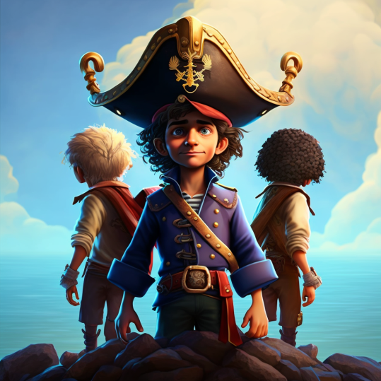 Here are the top 5 Children’s books about Pirates | by Samson Sutton ...