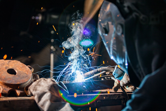 Welding Safety: Fumes, Flashes, and Fires | by Rashmi Srirangan | Medium