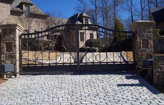 Best Commercial Gates Repair In Los Angeles | by LA Gates | Medium