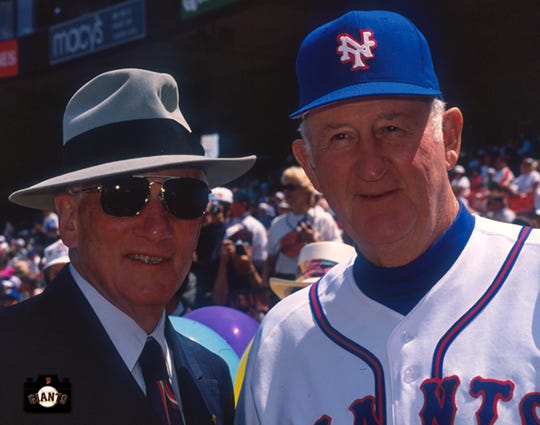 From The Archives — Rosen & Craig | by MLB.com/blogs | SF Giants Photos