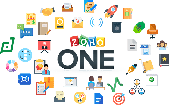 Unveiling the Remarkable Benefits of ZOHO One | by First Direct ...