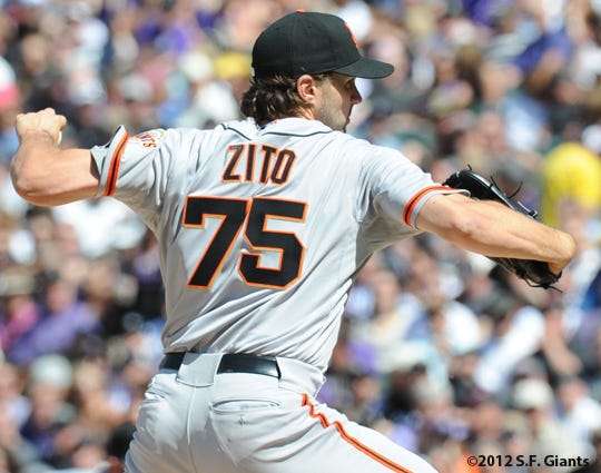 Barry, Barry Good | by MLB.com/blogs | SF Giants Photos