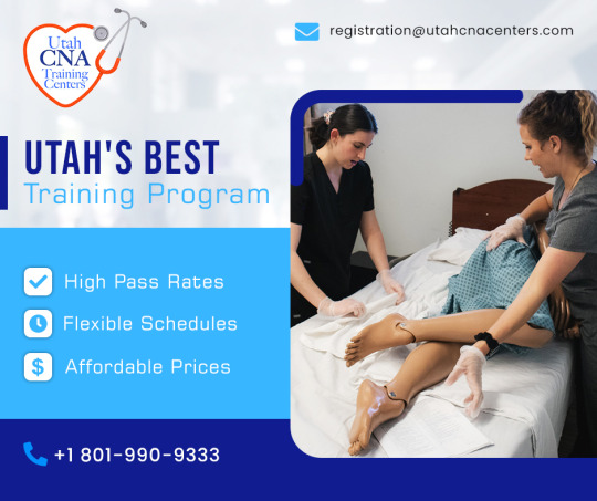 Utah’s Best Training Program - Cnatrainingcentre - Medium