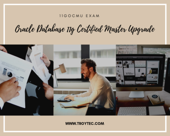 11gocmu Exam Oracle Database 11g Certified Master Upgrade By Xhona