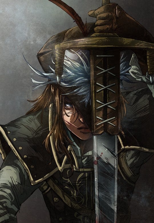 The Lost Sword Saint, Lucatiel of Mirrah | by Brent | Dec, 2024 | Medium