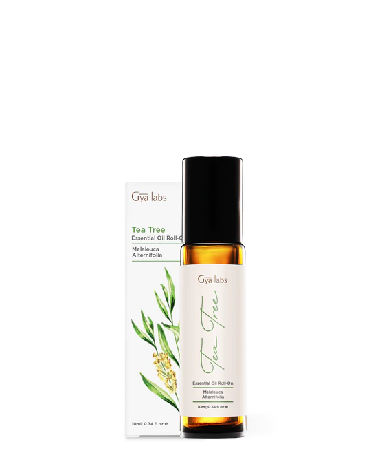 Tea Tree Roll On for Skin. Tea tree roll on has outstanding health ...